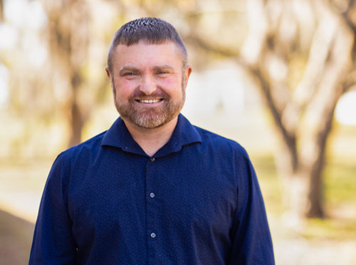 Jared Baum ’08 ’11 – Courage To Be More